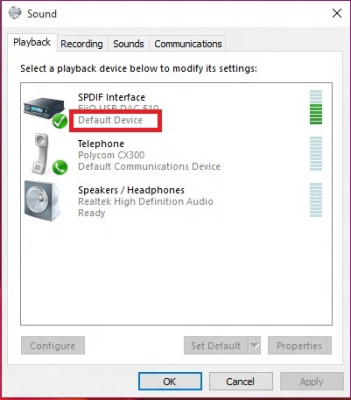 Taskbar Volume Control not working in Windows 11