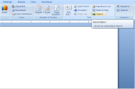 How to insert Excel Spreadsheet in Word Document