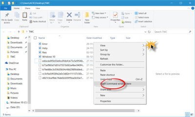 Batch rename files and file extensions in Windows 11