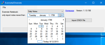 How to Transfer Notes from Evernote to OneNote