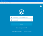WordPress desktop app for Windows PC: Review and How to use it