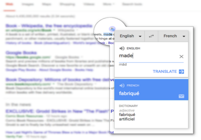 Dictionary Extensions for Chrome, Edge, Firefox, Opera Browsers