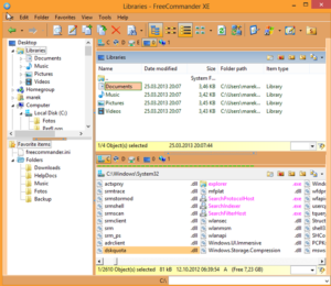 Best Free File Manager software for Windows 11/10