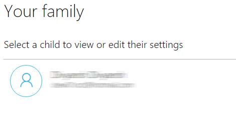 How to set up Family Accounts on Windows 11/10