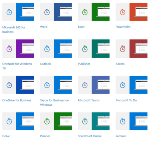 Microsoft Office: Latest Word, Excel, PowerPoint Quick Start Guides