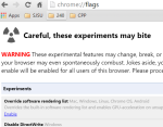How to turn on Offline Browsing in Firefox or Chrome