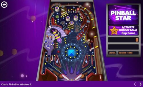 Download and Install Classic 3D Pinball game for Windows /0