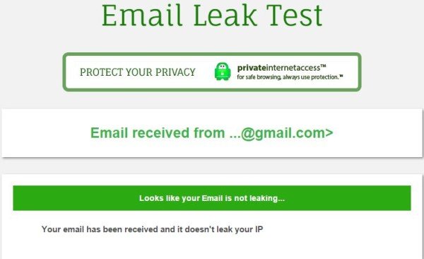 Email Leak Tests to check if your Email is private Email Leak Tests to check if your Email is private