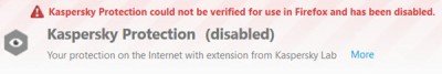 How to allow Unsigned Extensions to be installed on Firefox
