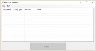 Microsoft Group Policy Analyzer: Analyze Group Policy Objects