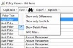 Microsoft Group Policy Analyzer: Analyze Group Policy Objects