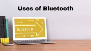 Uses of Bluetooth apart from Wireless Audio