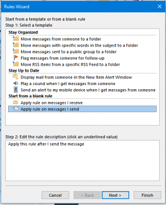 How to schedule or delay sending an Email in Outlook