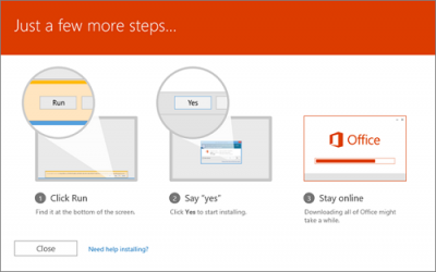 How to install Microsoft 365 on Windows 11 PC