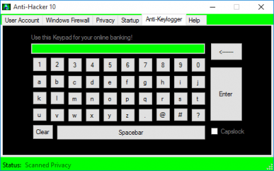 Best free Anti-Hacker software for Windows 11/10