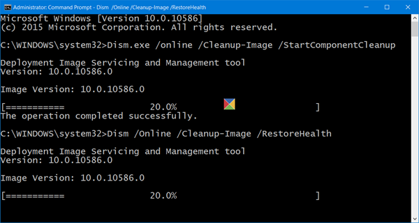 DISM fails, Source files could not be found, 0x800f081f or 0x800f0906 DISM fails, Source files could not be found, 0x800f081f or 0x800f0906