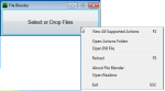 File Blender is a portable free File Converter software for Windows