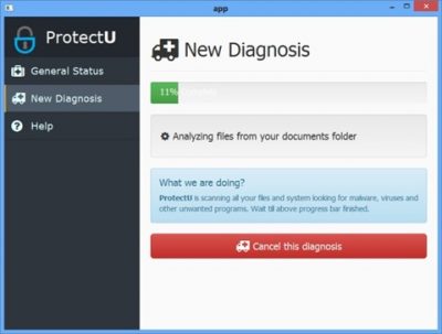 ProtectU is a free malware detection software for Windows PC