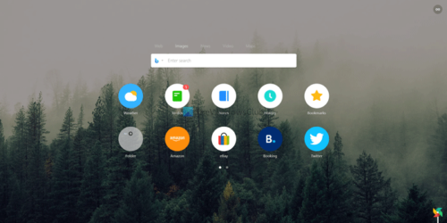 Extensions to customize Chrome browser Home and New Tab page