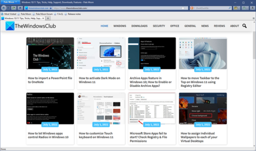 Waterfox vs cyberfox - agilerety