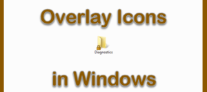 Overlay Icons in Windows 11/10 explained