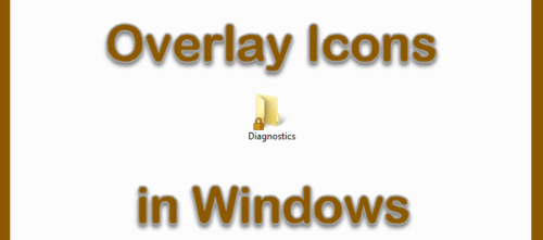 Overlay Icons in Windows 11/10 explained