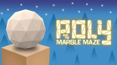Poly And The Marble Maze is a cool Microsoft Store Game for PC