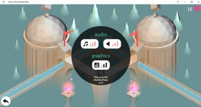 Poly And The Marble Maze is a cool Microsoft Store Game for PC