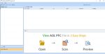 Free PFC File Reader to open .PFC emails without AOL
