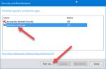How to Enable or Start Windows Defender manually