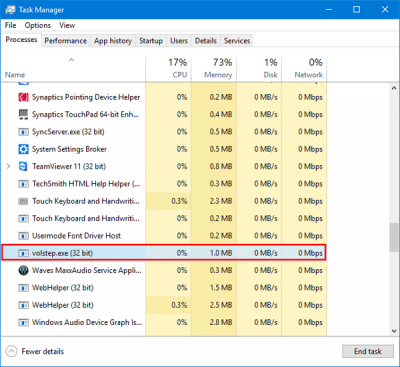 How to hide the On-screen Volume Indicator in Windows 10