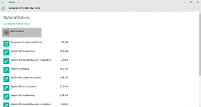 How to install Graphics Tools in Windows 11