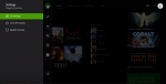 How to customize or change Xbox One background