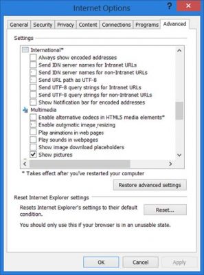 Disable Images in Chrome, Edge, Firefox while browsing