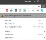 Fix: Google Chrome sync not working in Windows 11/10