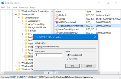 Windows cannot install printer kernel-mode print driver