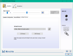 How to use Realtek HD Audio Manager to boost PC Sound