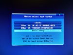 Reboot and Select proper Boot device error message on Windows