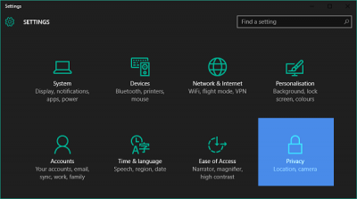 How to let apps use Trusted Devices in Windows 11/10