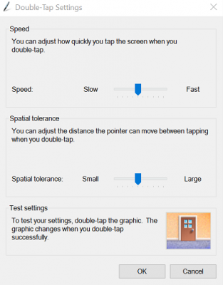 Configure Pen shortcuts & Touch settings in Windows 11/10