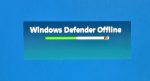 Perform Windows Defender Offline Scan at boot time in Windows 11/10