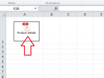 How to Insert PDF File in Excel Sheet