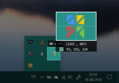 Snipaste is a powerful tool to take Screenshots on Windows PC