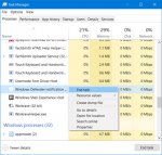 Remove Windows Defender Notification Icon in Windows 10