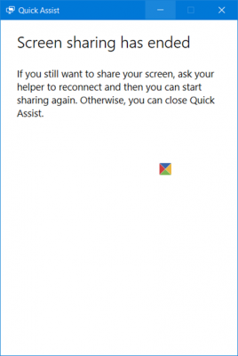 How to use Quick Assist in Windows 11 to give or take Support