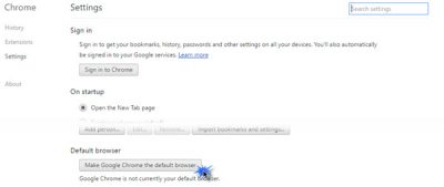 How to set Default Browser in Windows 10 - Chrome, Edge, Firefox
