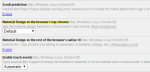 Enable or disable Google Chrome Material Design on Windows PC