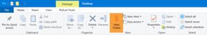 How to create a New Folder in Windows 11