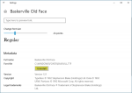 How to Install or Uninstall Fonts in Windows 11 for all users