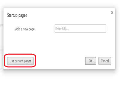 Open specific Websites in multiple Tabs automatically on Browser startup